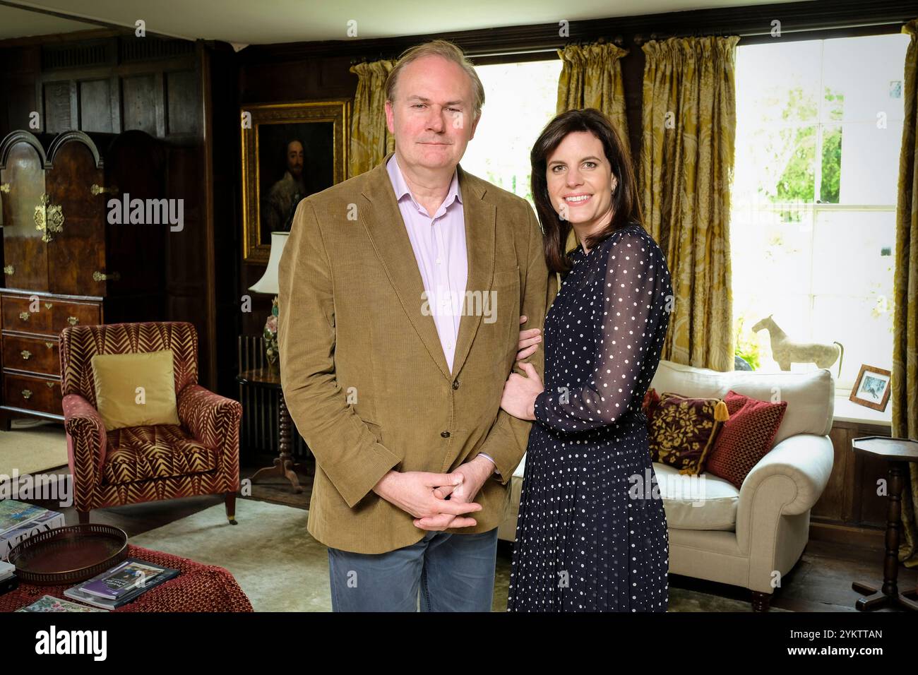 Daughter of the 7th earl cathcart hi-res stock photography and images ...