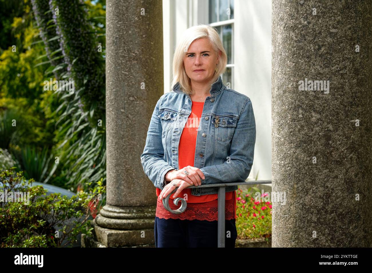 Writer Anna Wilson is a British author of adult and children's books ...