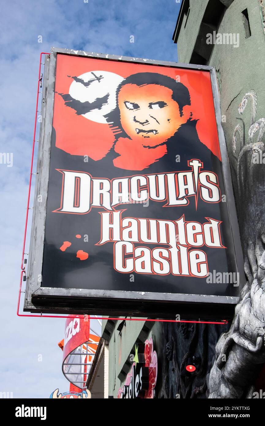 Haunted experiences hi-res stock photography and images - Alamy