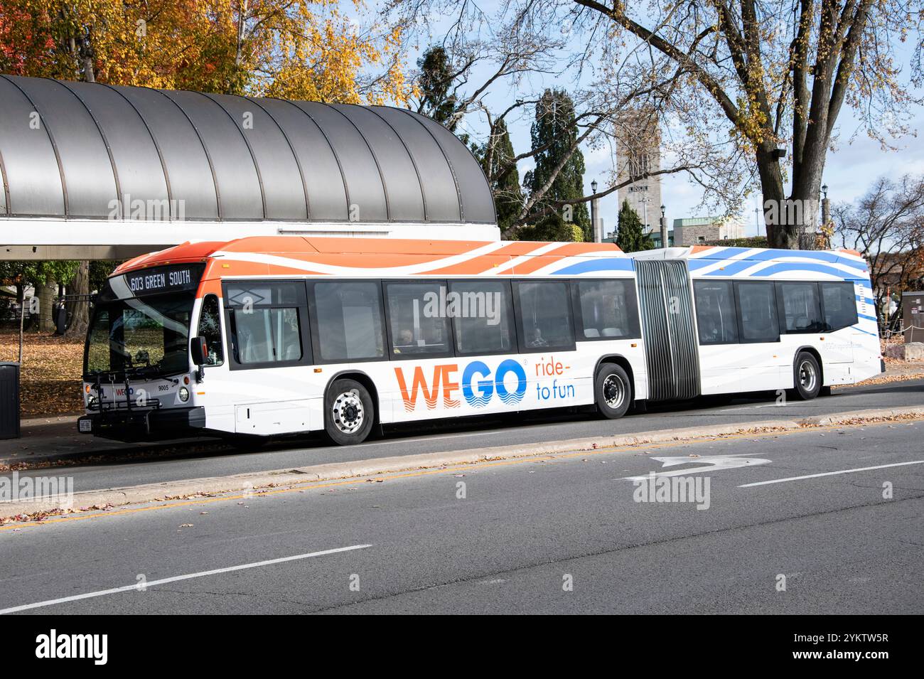 Falls road bus stop hi-res stock photography and images - Alamy