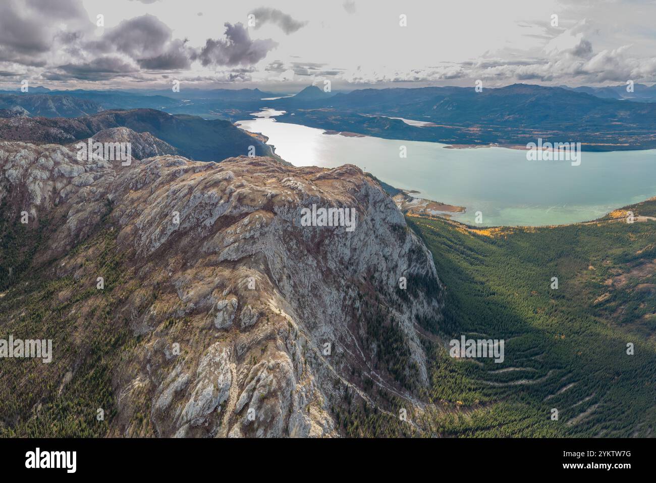 Atlin lake hi-res stock photography and images - Alamy