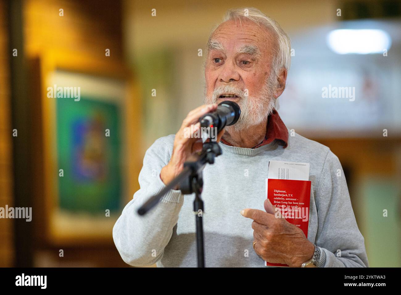 Brian long hi-res stock photography and images - Alamy