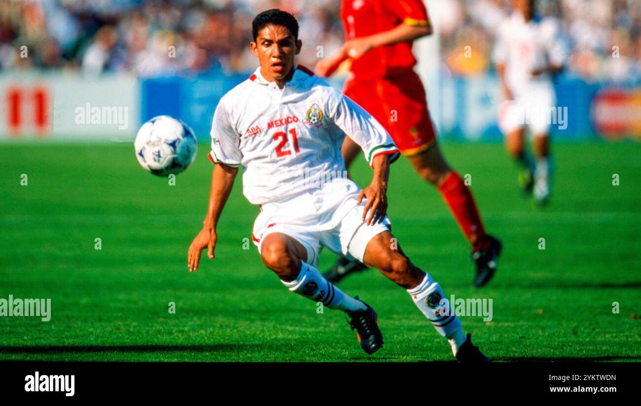 Jesus arellano 1998 hi-res stock photography and images - Alamy