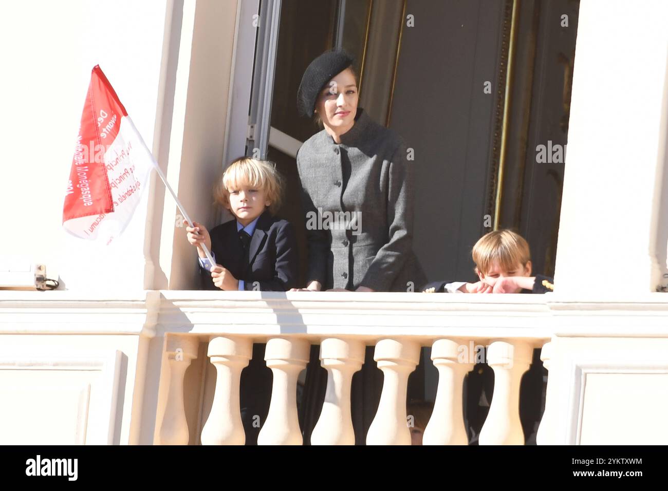 Monaco, Monaco. 19th Nov, 2024. Monaco National Day 2024 Monaco ...