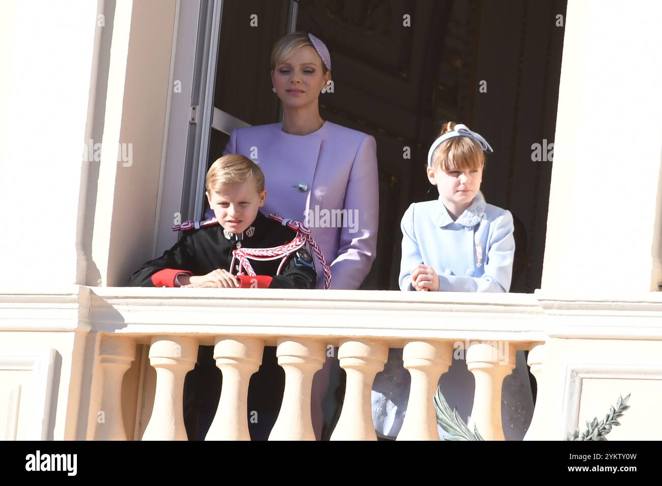 Monaco, Monaco. 19th Nov, 2024. Monaco National Day 2024 Monaco ...