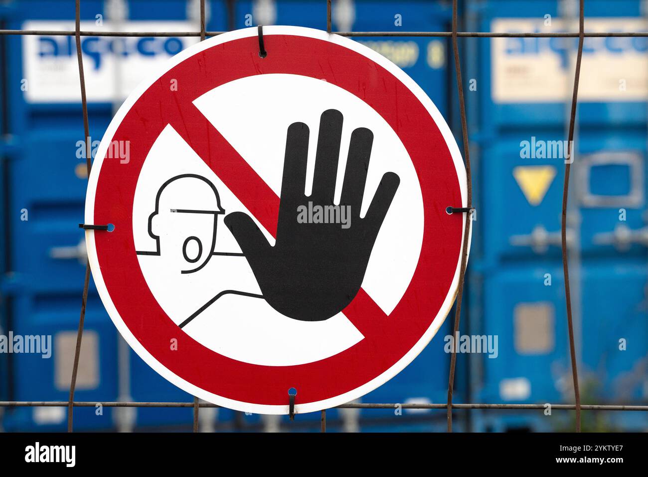 Barriere symbol hi-res stock photography and images - Alamy