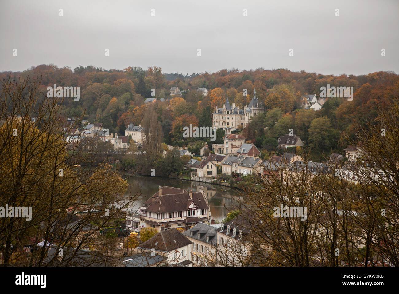 Jonval castle hi-res stock photography and images - Alamy