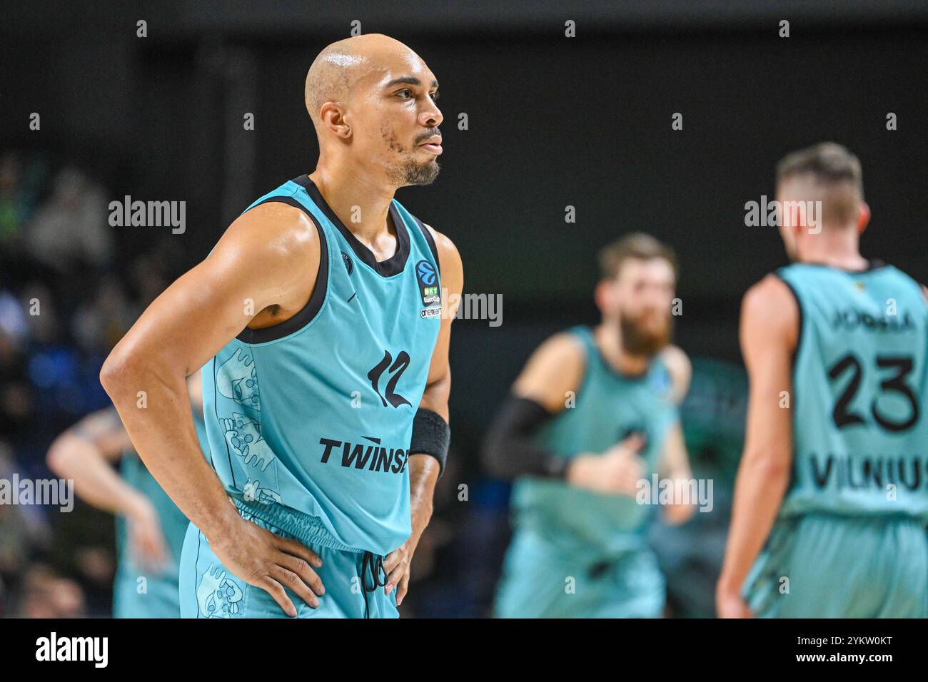 Andrew andrews basketball hi-res stock photography and images - Alamy
