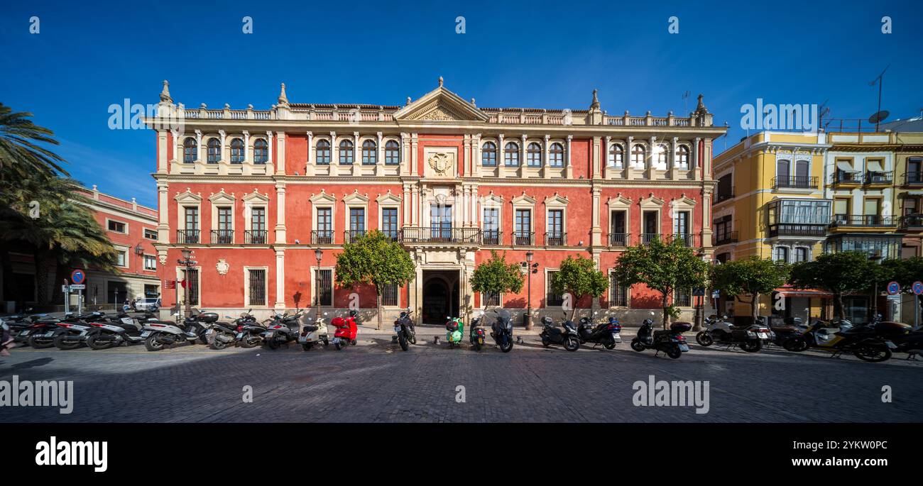 Real audiencia de sevilla hi-res stock photography and images - Alamy