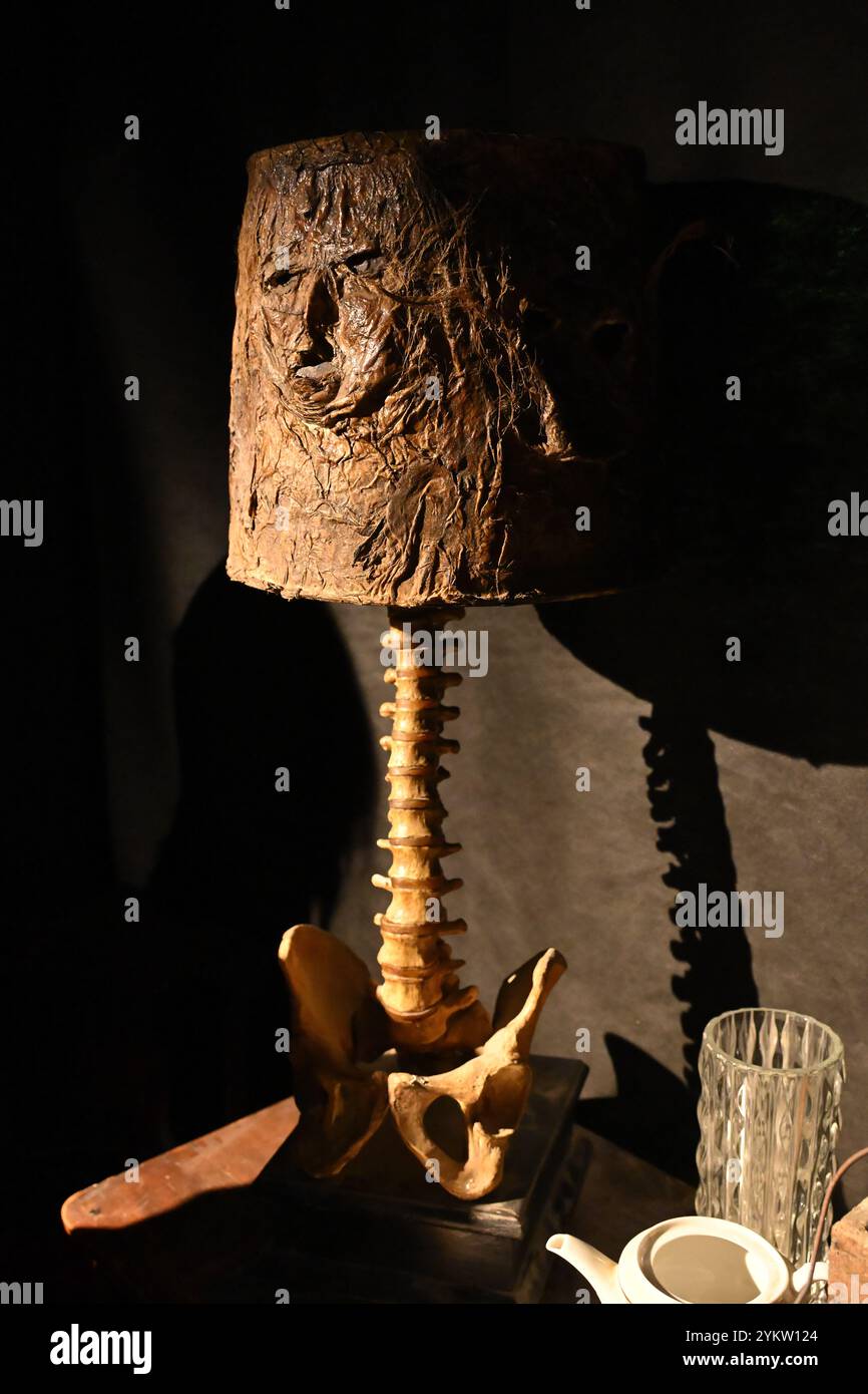 Artifacts Craiceann Ed Gein Ed Gein's House: Photos Of America's Most