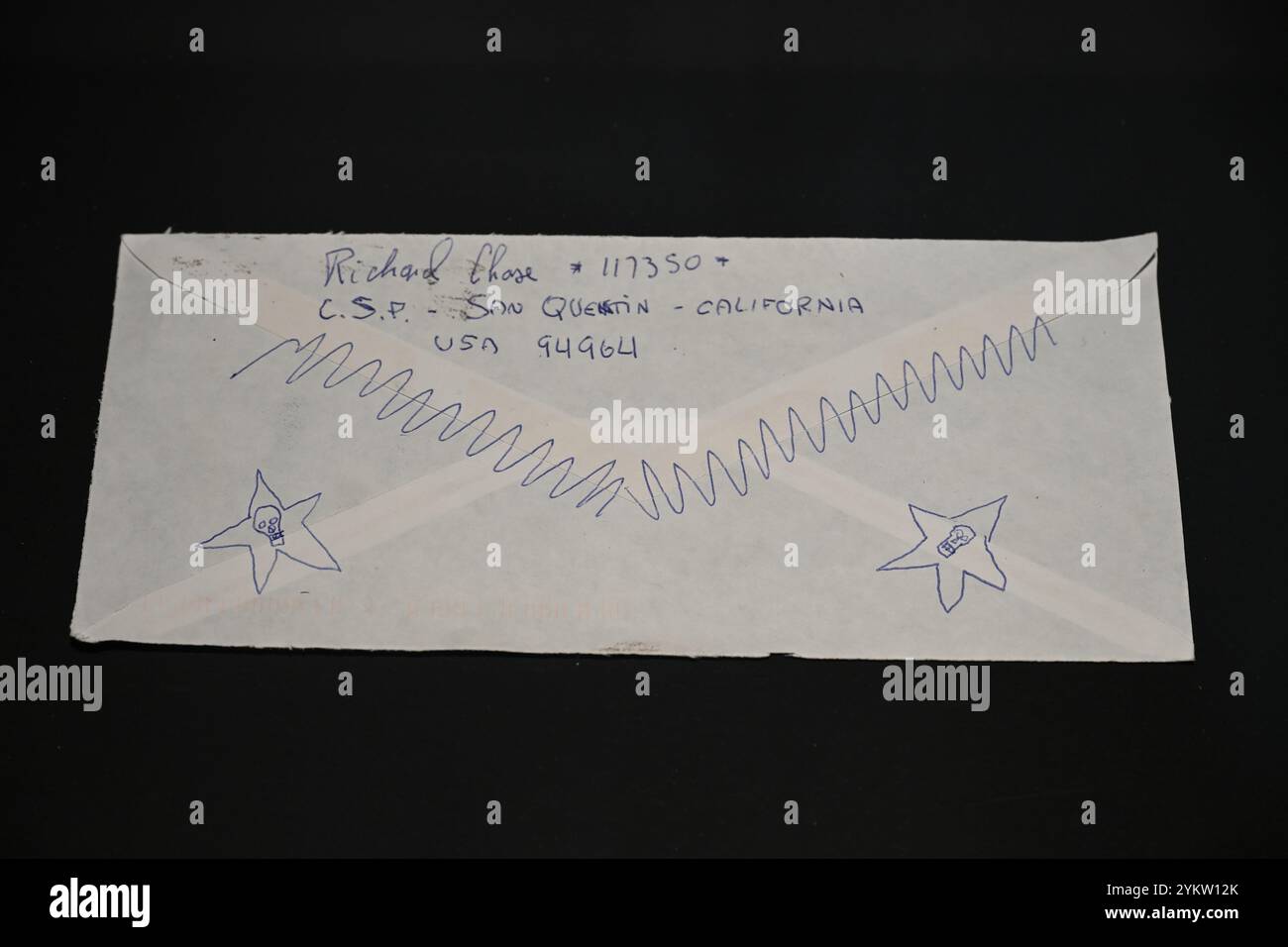 Richard chase killer hi-res stock photography and images - Alamy