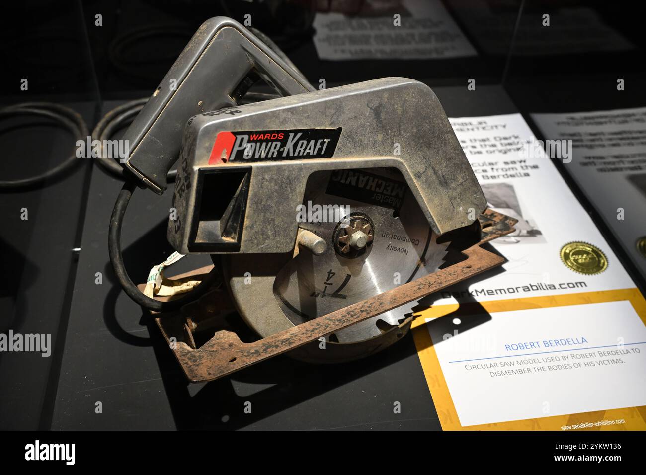 Robert berdella hi-res stock photography and images - Alamy