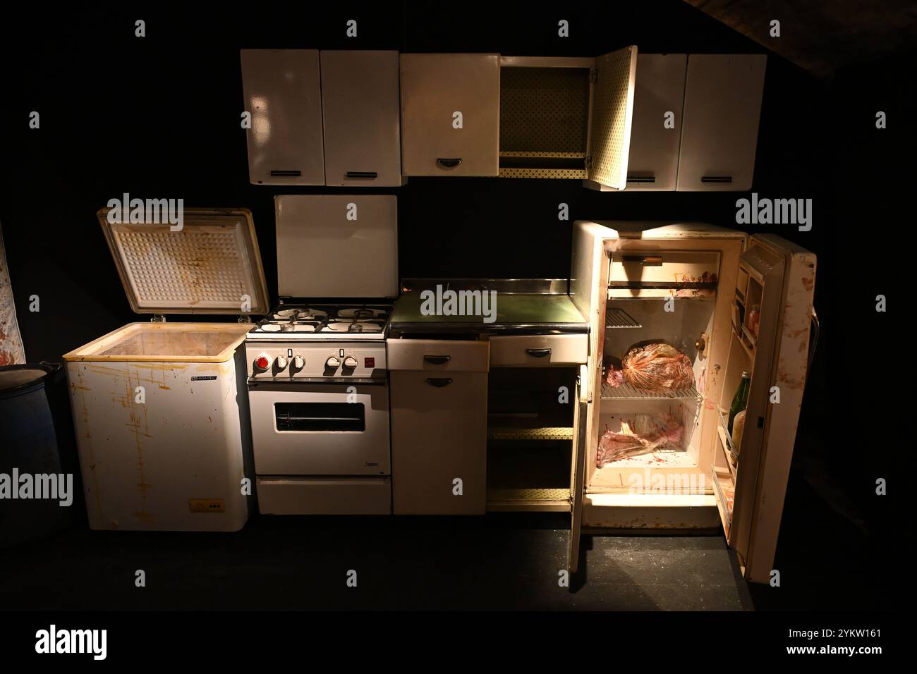 Jeffrey dahmer hi-res stock photography and images - Alamy