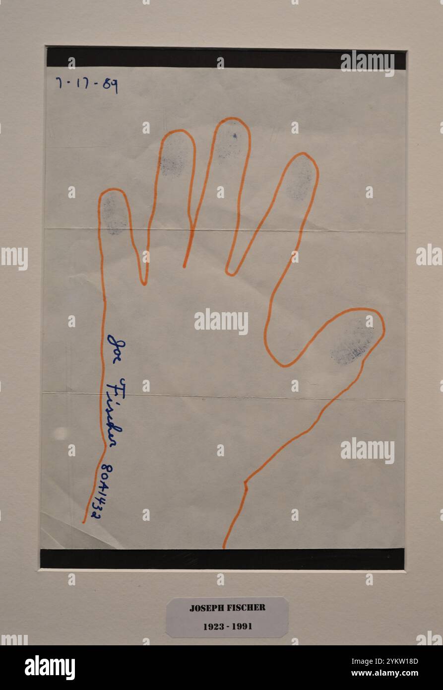 Fischer joseph hi-res stock photography and images - Alamy