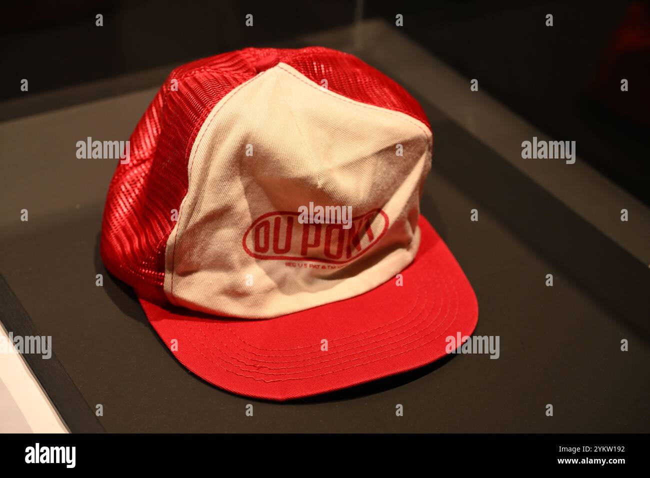 Richard beasleys baseball cap hi-res stock photography and images - Alamy