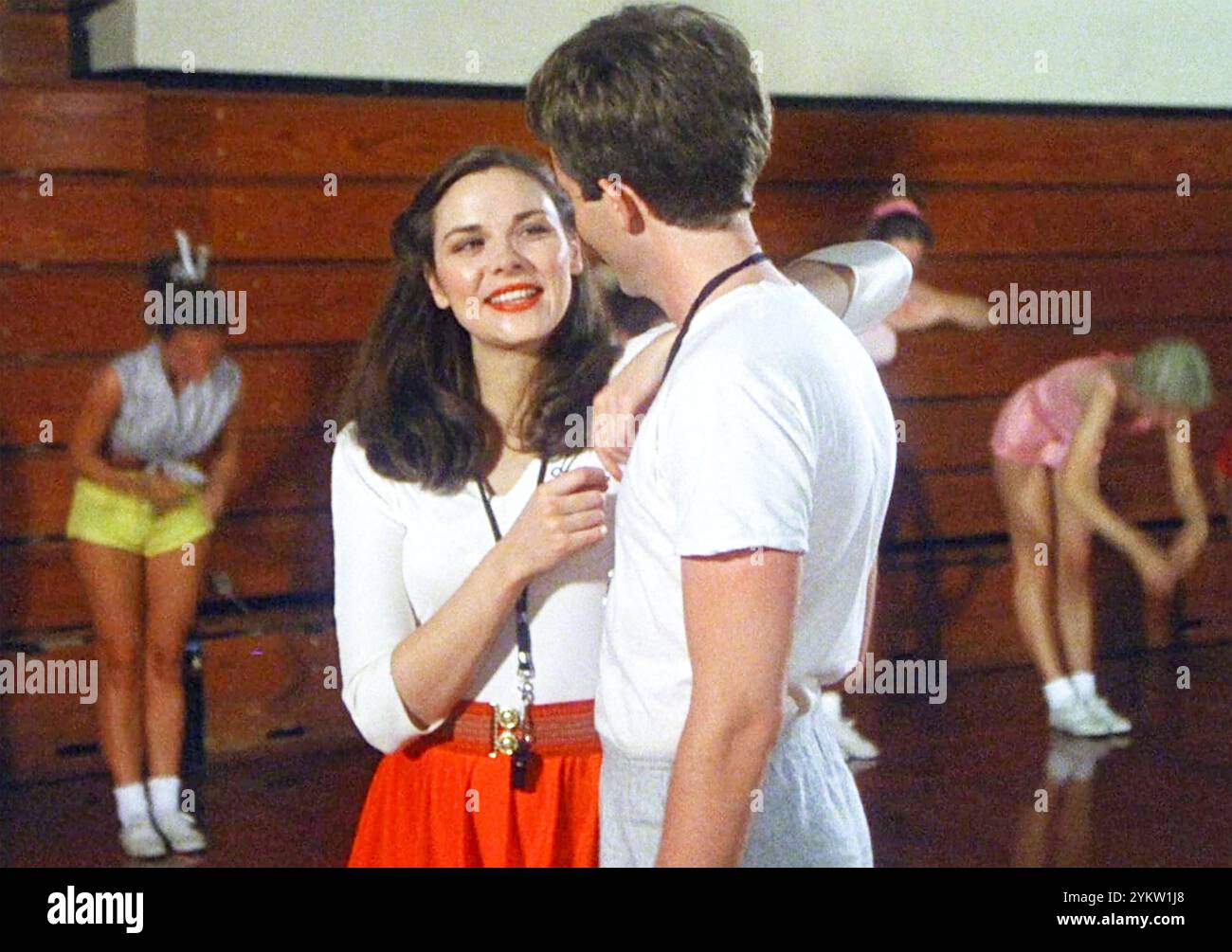 PORKY'S 1982 20th Century Fox film with Kim Cattrell and Boyd Gaines ...