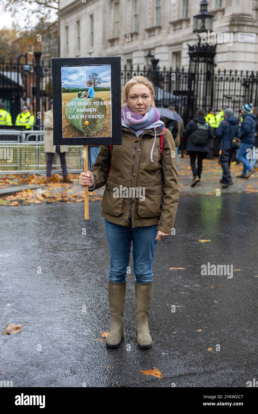 Farmers protest london hi-res stock photography and images - Alamy