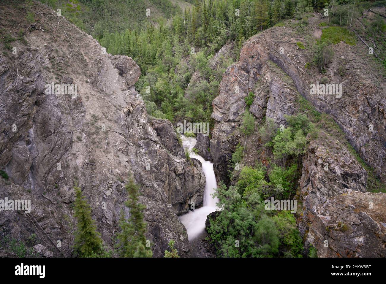 Canadian wilderness wall art hi-res stock photography and images - Alamy
