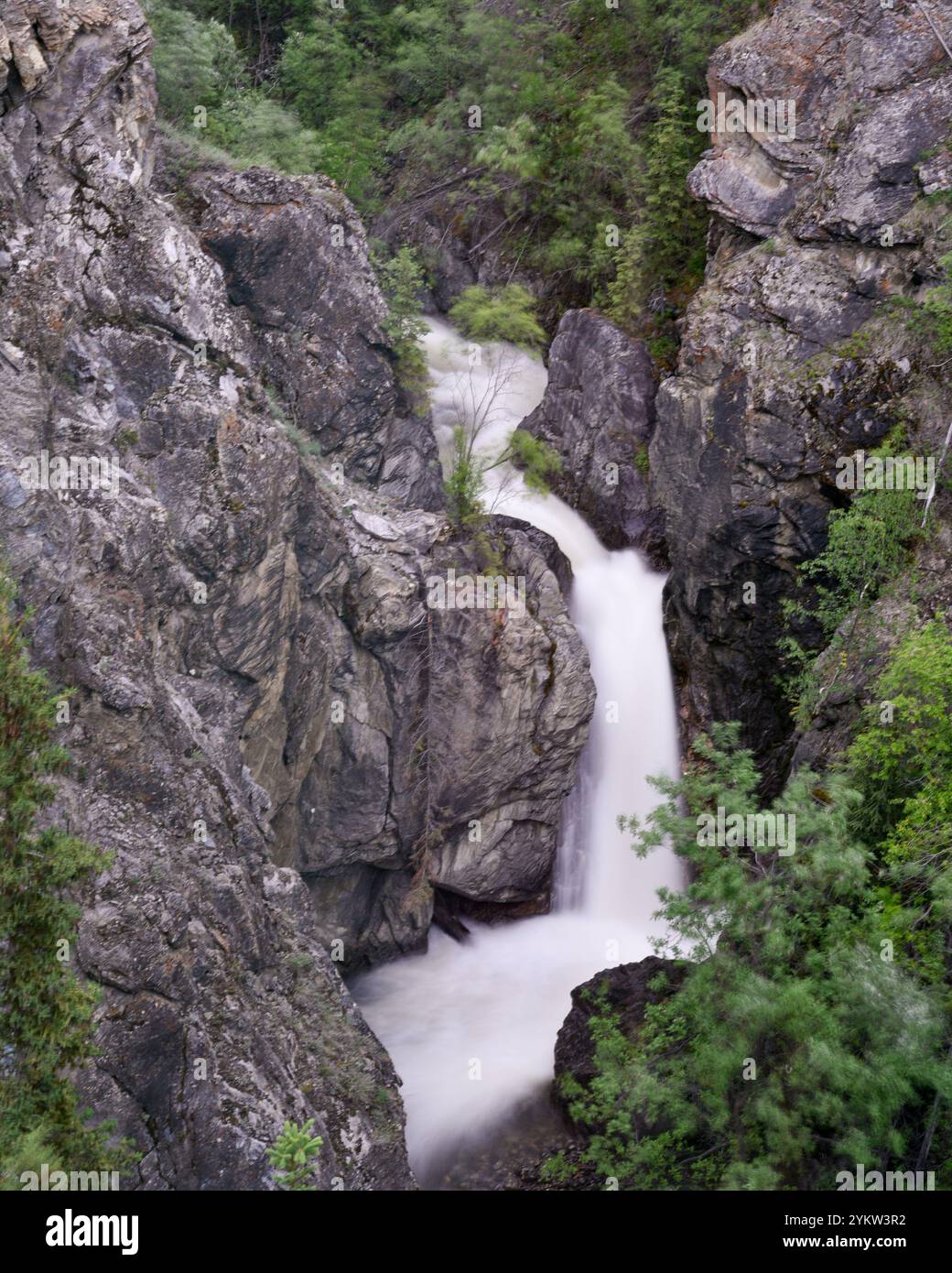 Waterfall prints hi-res stock photography and images - Alamy