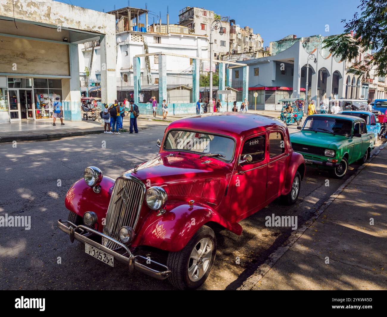 Havana, Cuba fall 2024 Stock Photo - Alamy