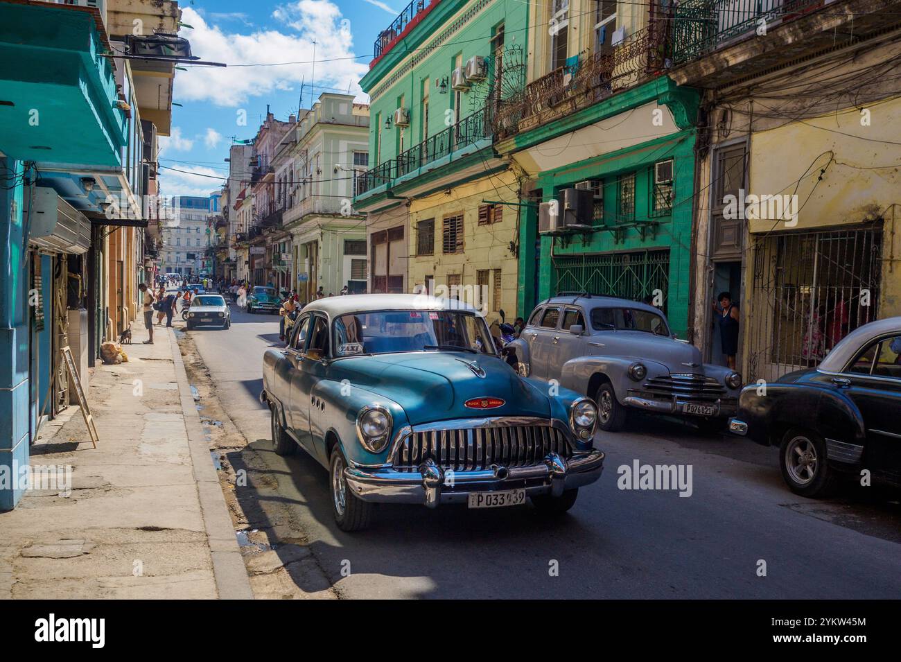 Havana, Cuba fall 2024 Stock Photo - Alamy
