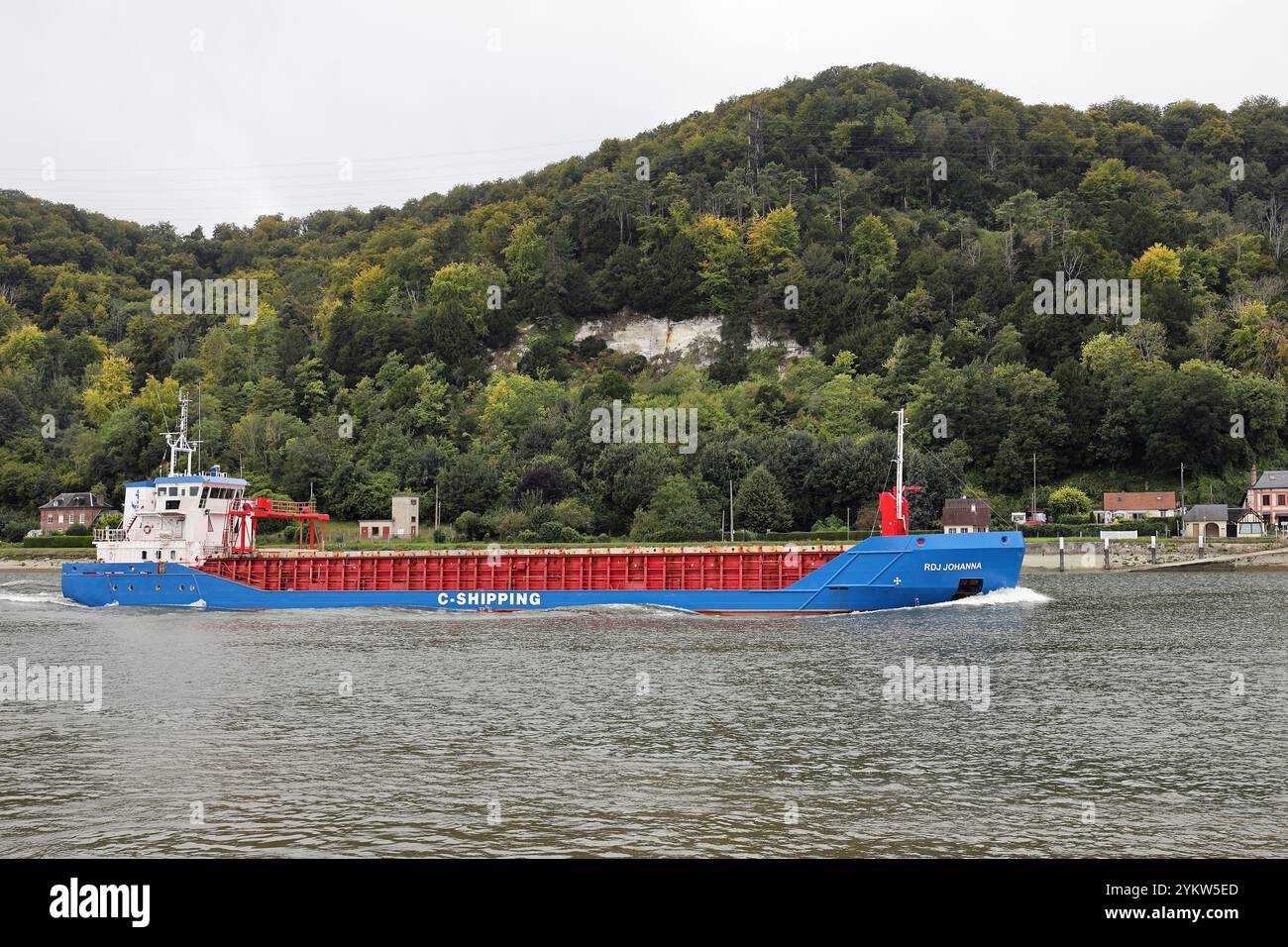 Johanna river hi-res stock photography and images - Alamy