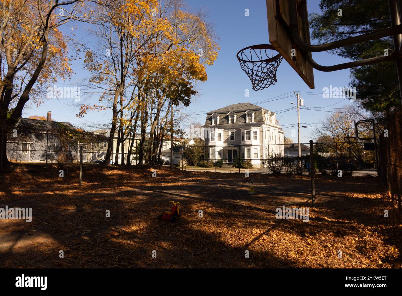 Court fall hi-res stock photography and images - Alamy