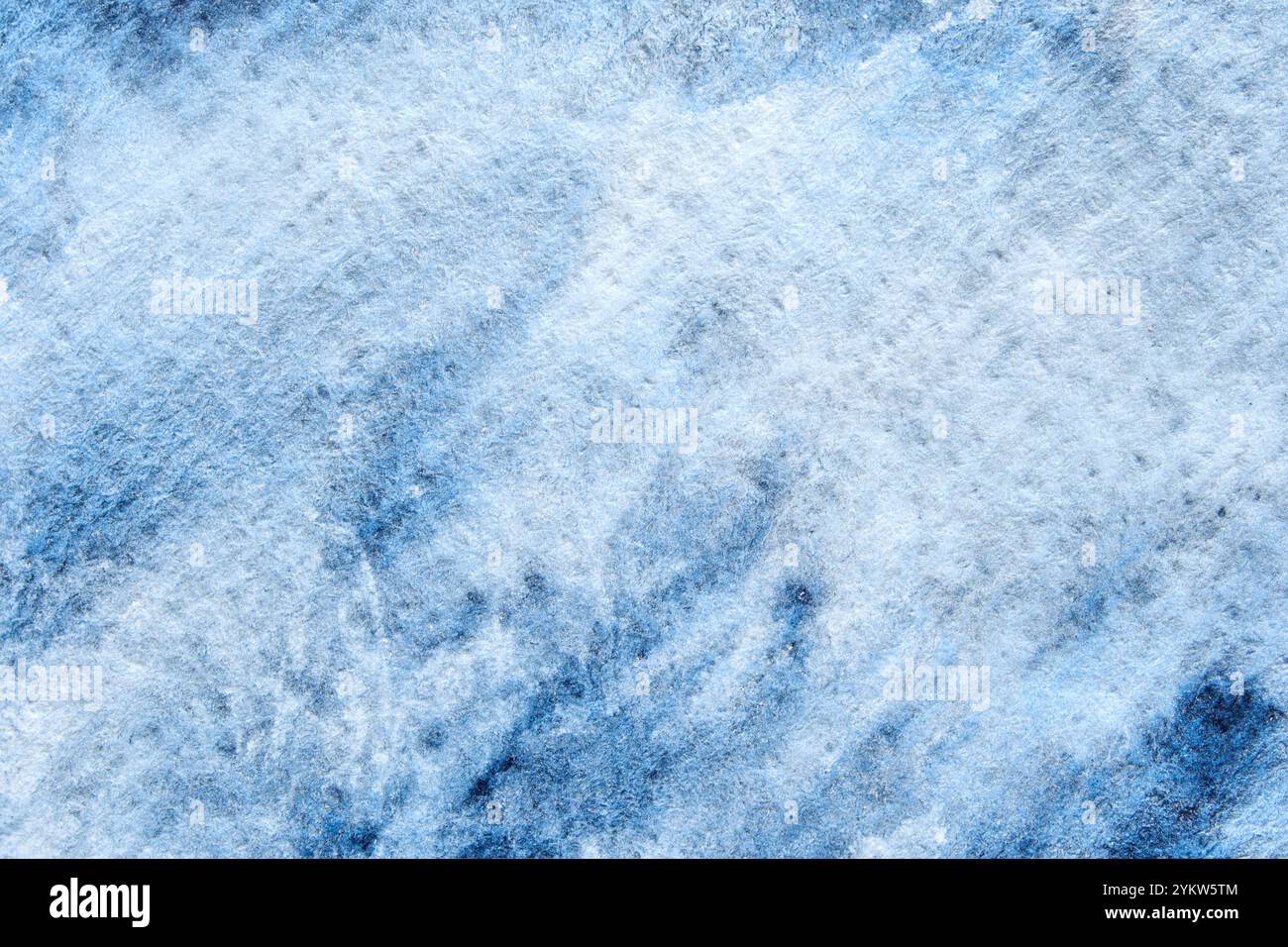 Abstract blue texture background with soft brush strokes and textured ...