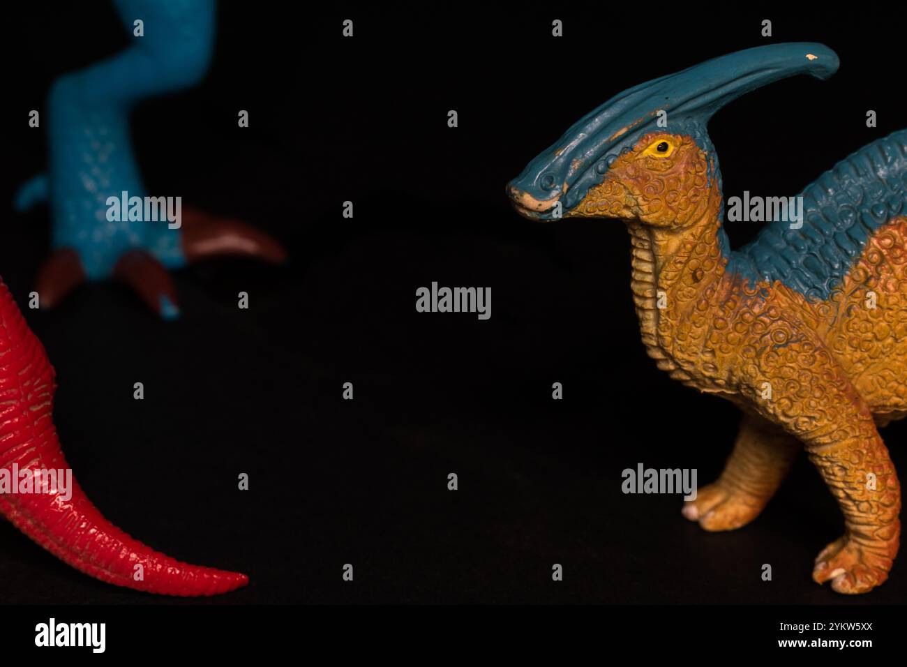 Dinosaur leg hi-res stock photography and images - Alamy