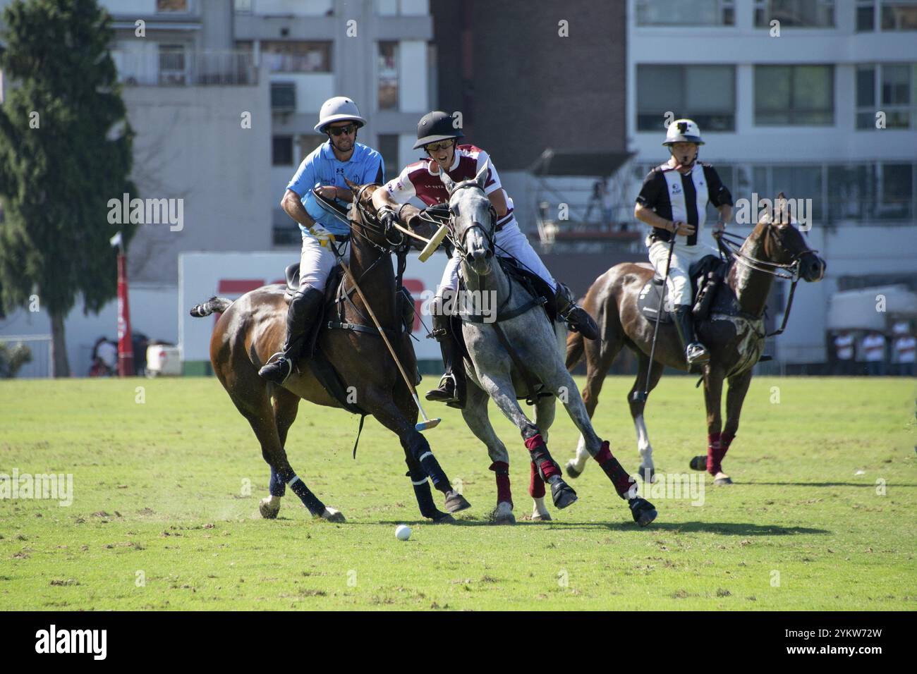 Argentine open polo championship hi-res stock photography and images ...