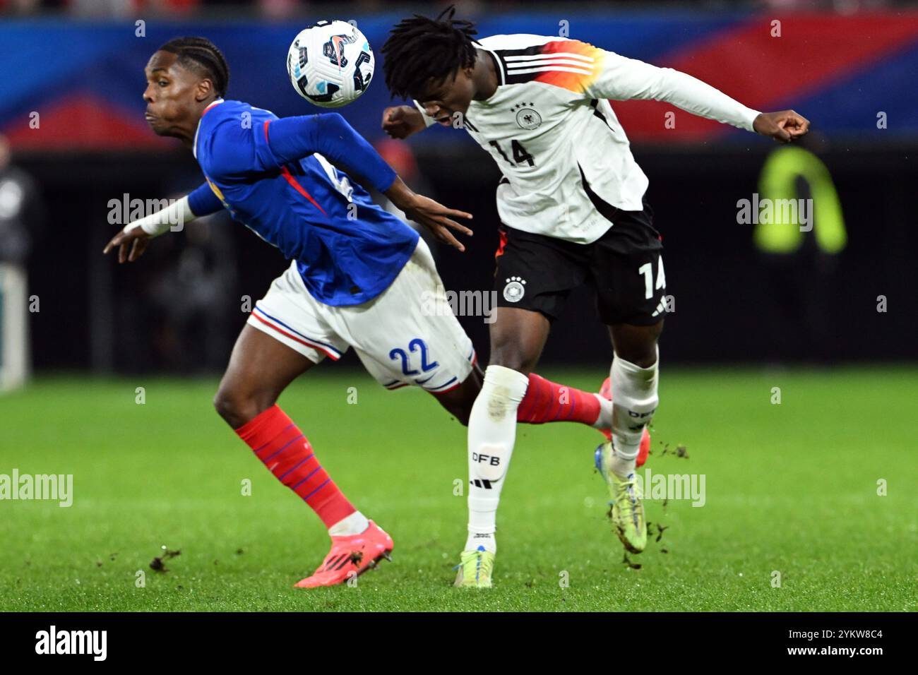 Mathys tel 2024 france hi-res stock photography and images - Alamy