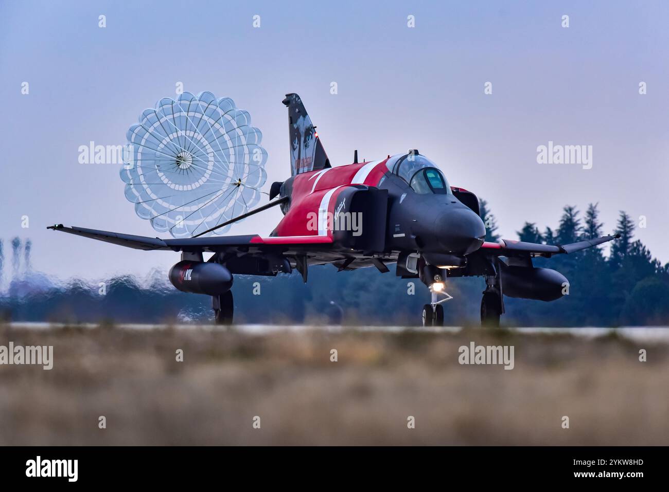 Turkish F4E Phantom 50th year in the Turkish Air Force inventory, F-4E ...