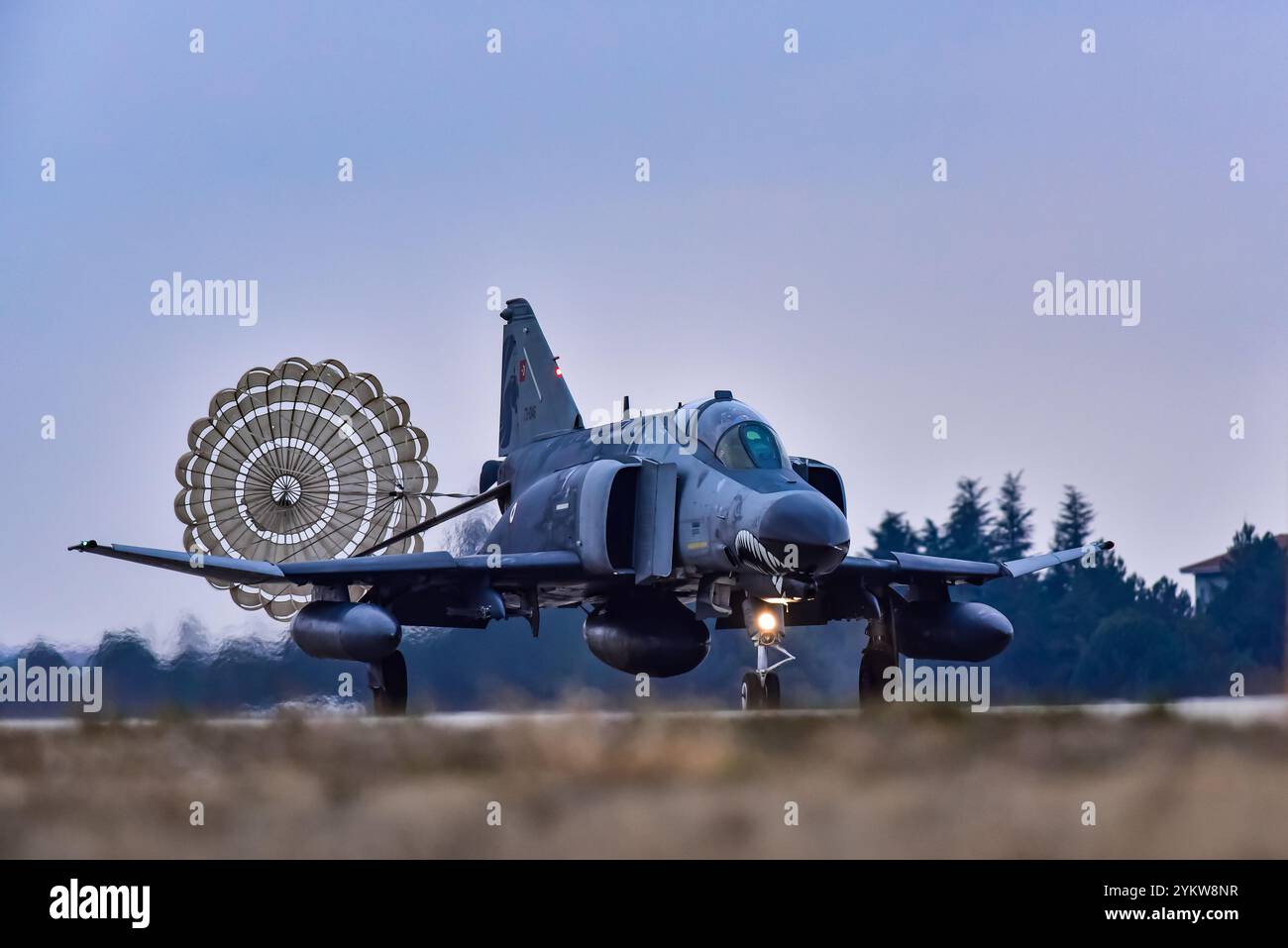 Turkish F4E Phantom 50th year in the Turkish Air Force inventory, F-4E ...