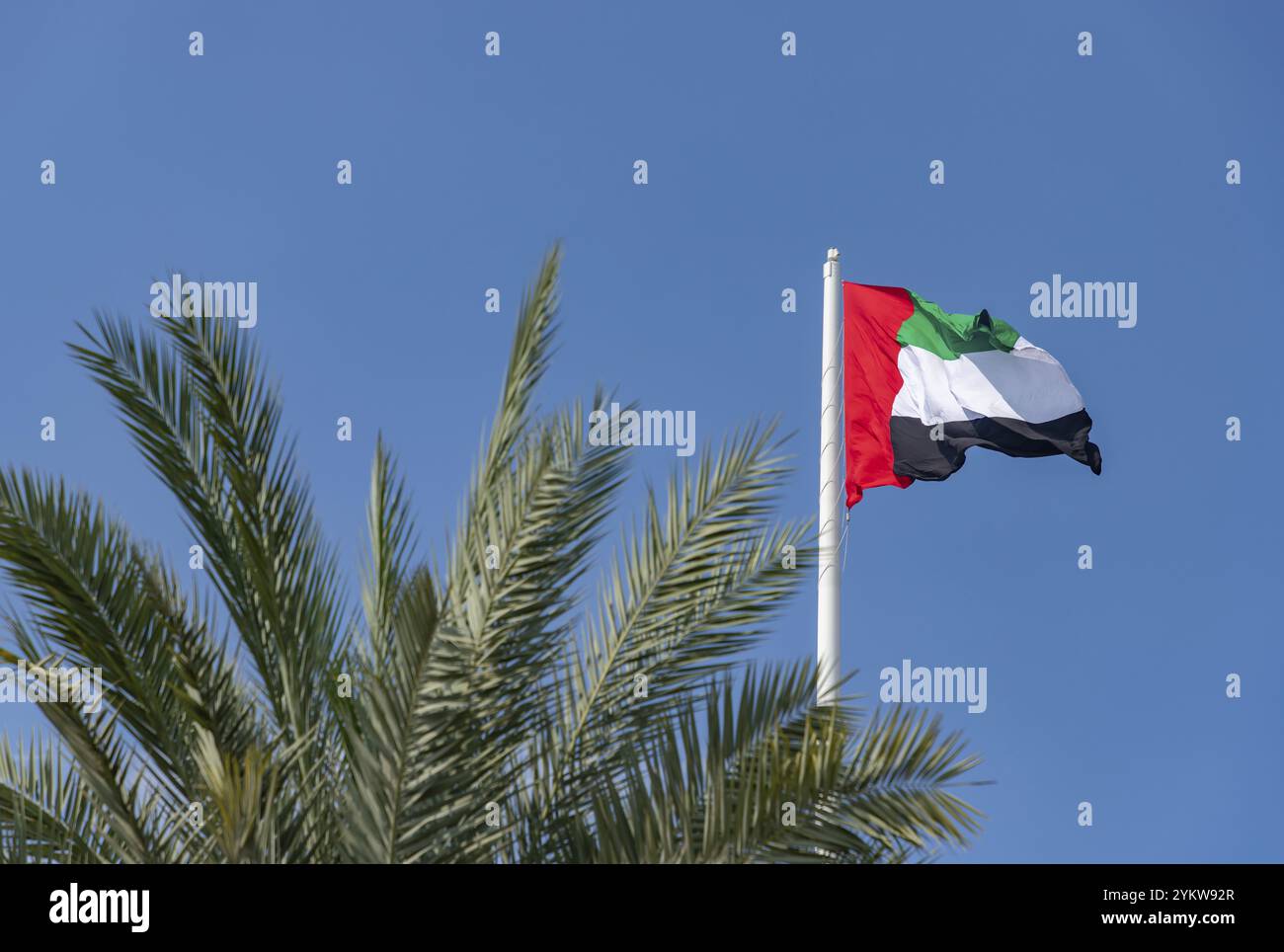 Emirates banner hi-res stock photography and images - Alamy