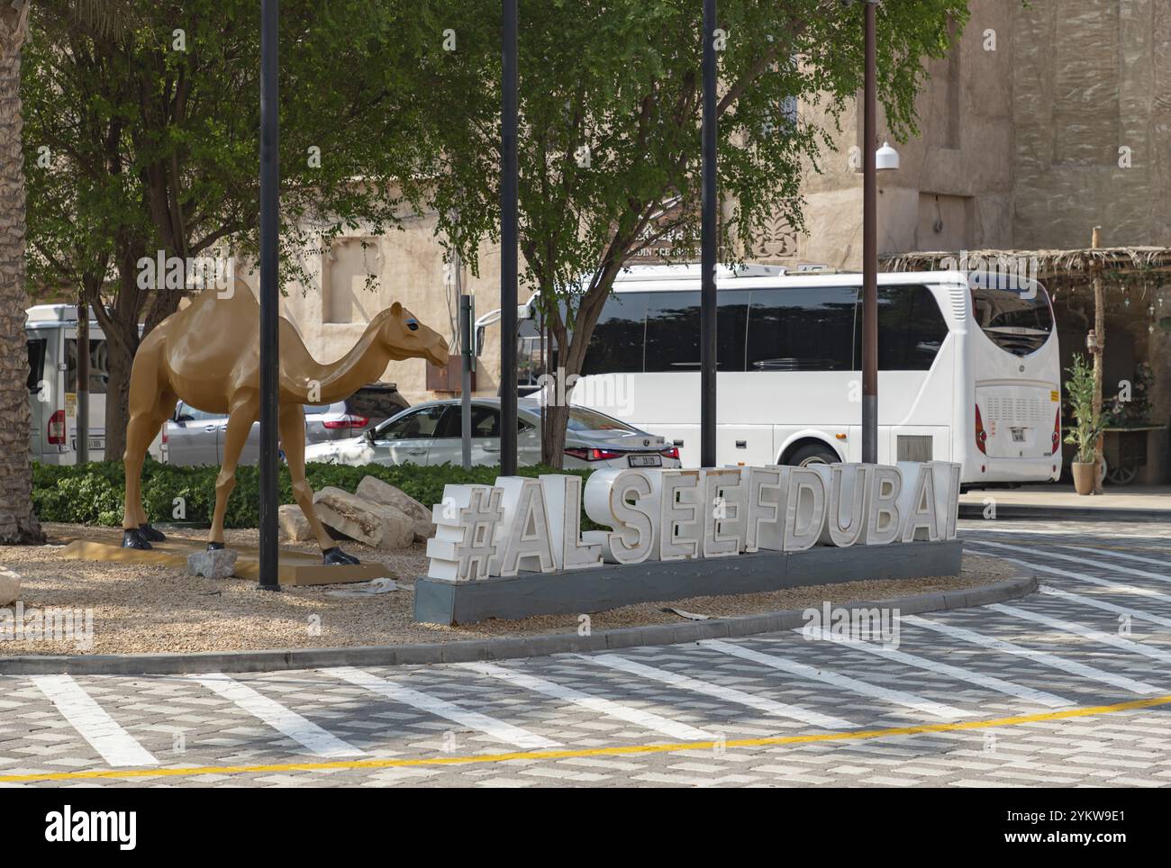 Al seef photography hi-res stock photography and images - Alamy