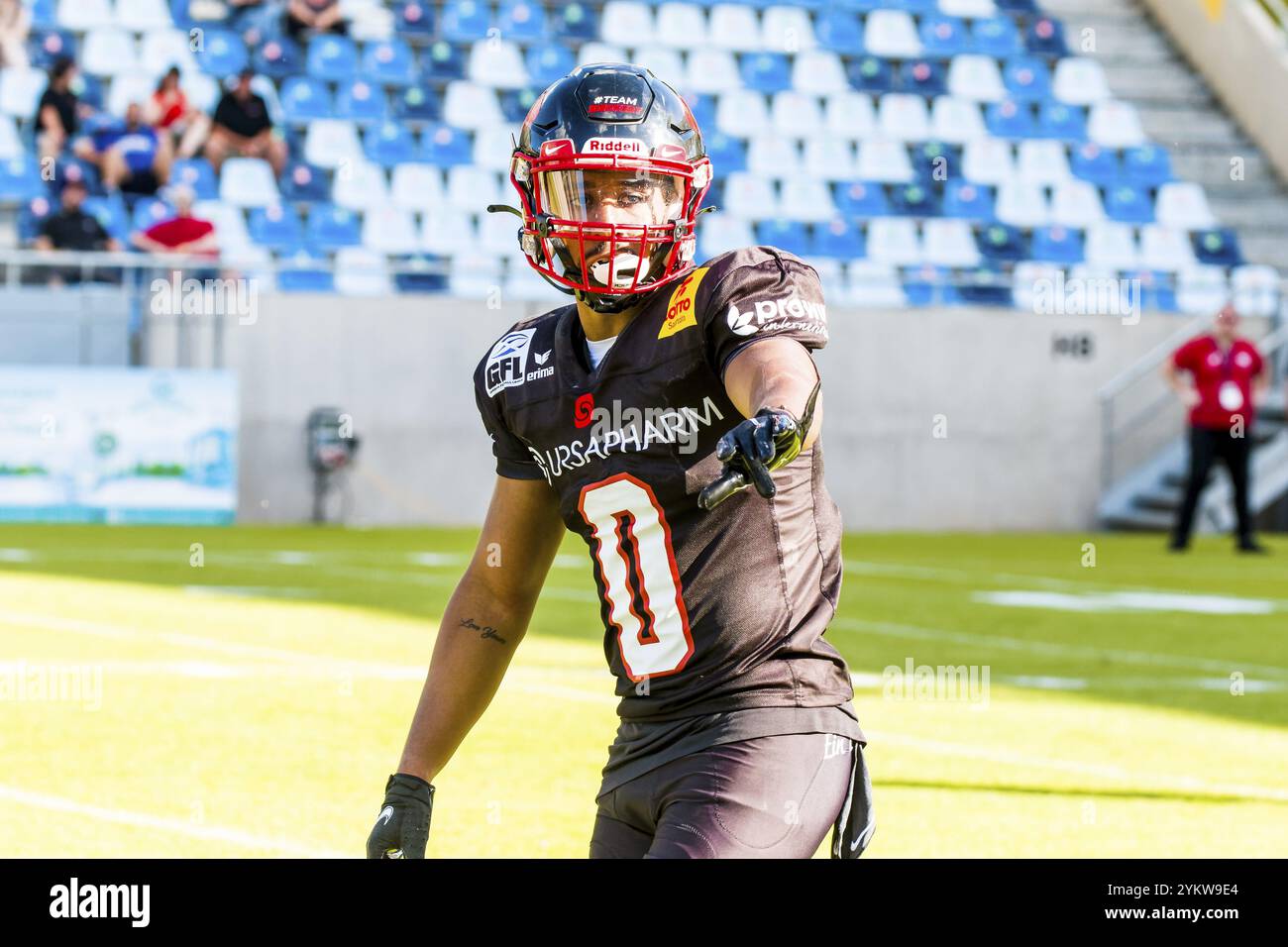 All three hurricanes hi-res stock photography and images - Alamy