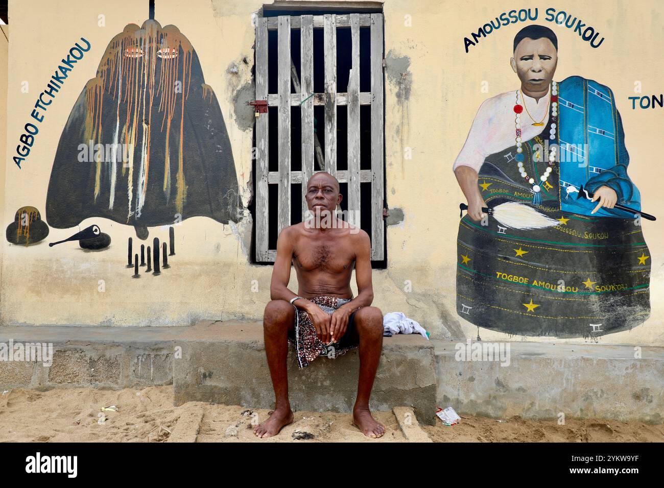 Religious dignitary hi-res stock photography and images - Alamy