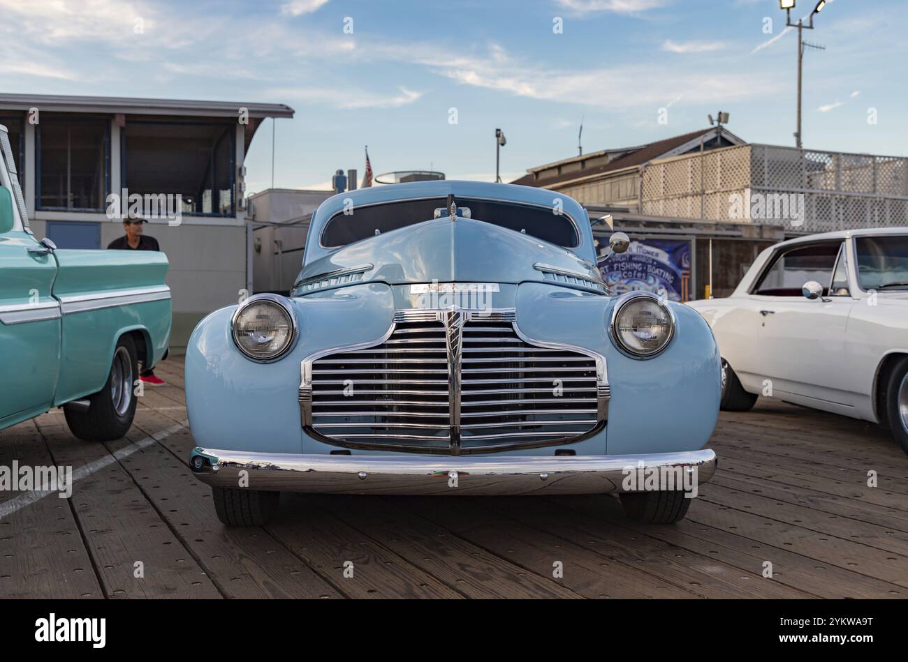 Chevrolet pictures hi-res stock photography and images - Alamy