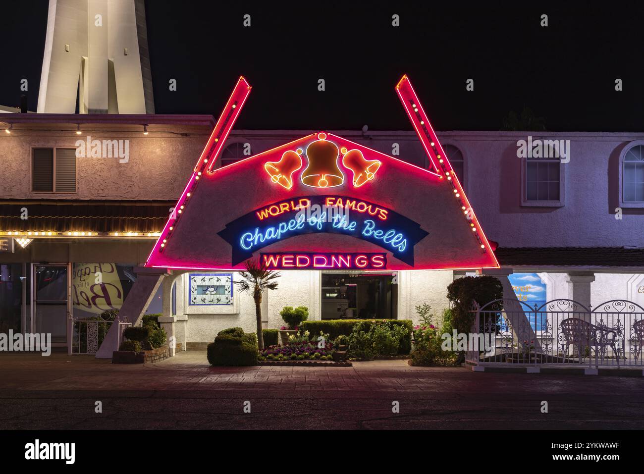 Night bells hi-res stock photography and images - Alamy