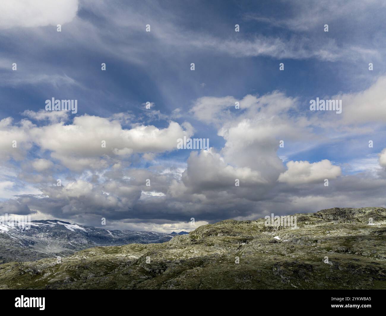 Typical norwegian landscape snowy hi-res stock photography and images ...