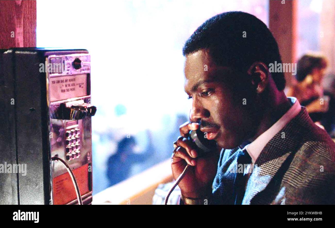 48 HOURS 1982 Paramount Pictures film with Eddie Murphy as Reggie ...