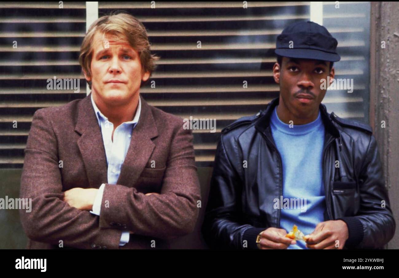 48 hours nick nolte eddie murphy 1982 hi-res stock photography and ...