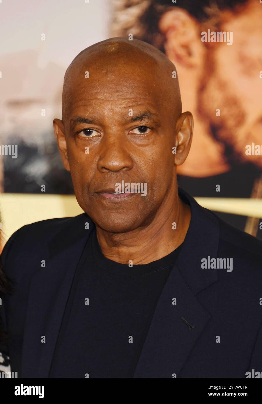 Hollywood, California, USA. 18th Nov, 2024. Denzel Washington attends ...