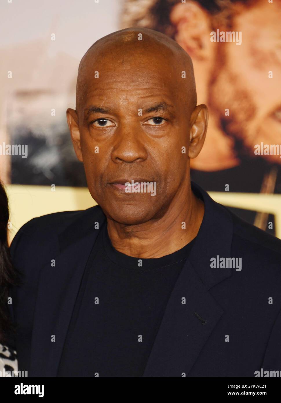 Hollywood, California, USA. 18th Nov, 2024. Denzel Washington attends ...