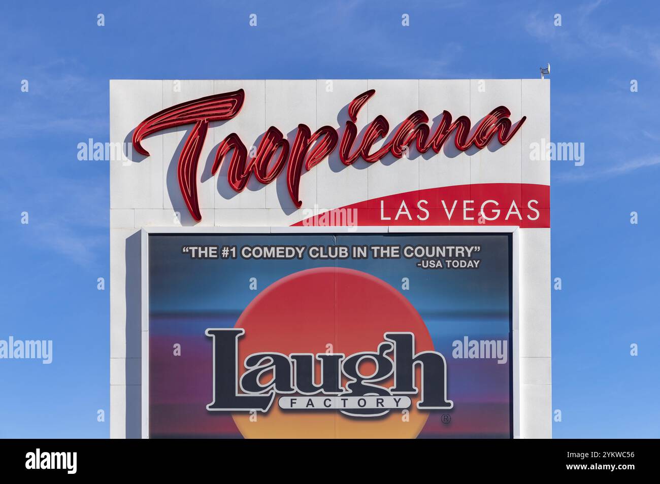 A picture of the Tropicana Las Vegas, a DoubleTree by Hilton Hotel ...