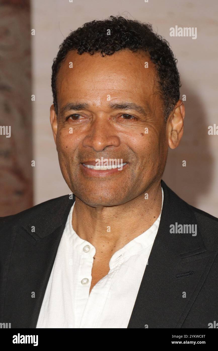 Los Angeles, USA. 18th Nov, 2024. Mario Van Peebles at "Gladiator II ...