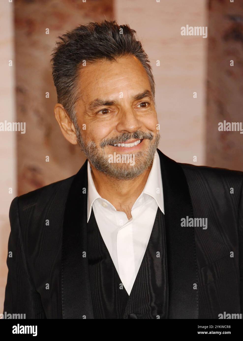 Hollywood, California, USA. 18th Nov, 2024. Eugenio Derbez attends the "Gladiator II" Los ...