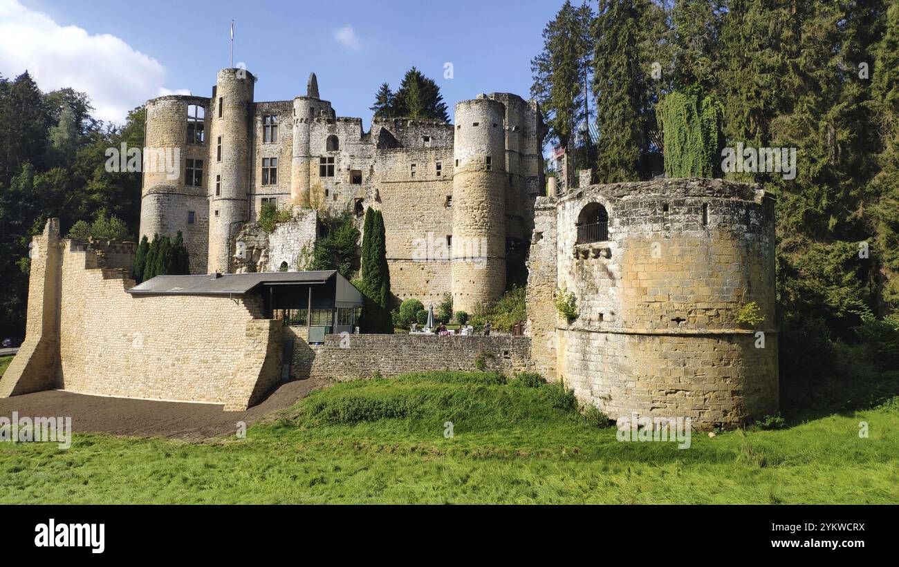 Europe famous places hi-res stock photography and images - Alamy