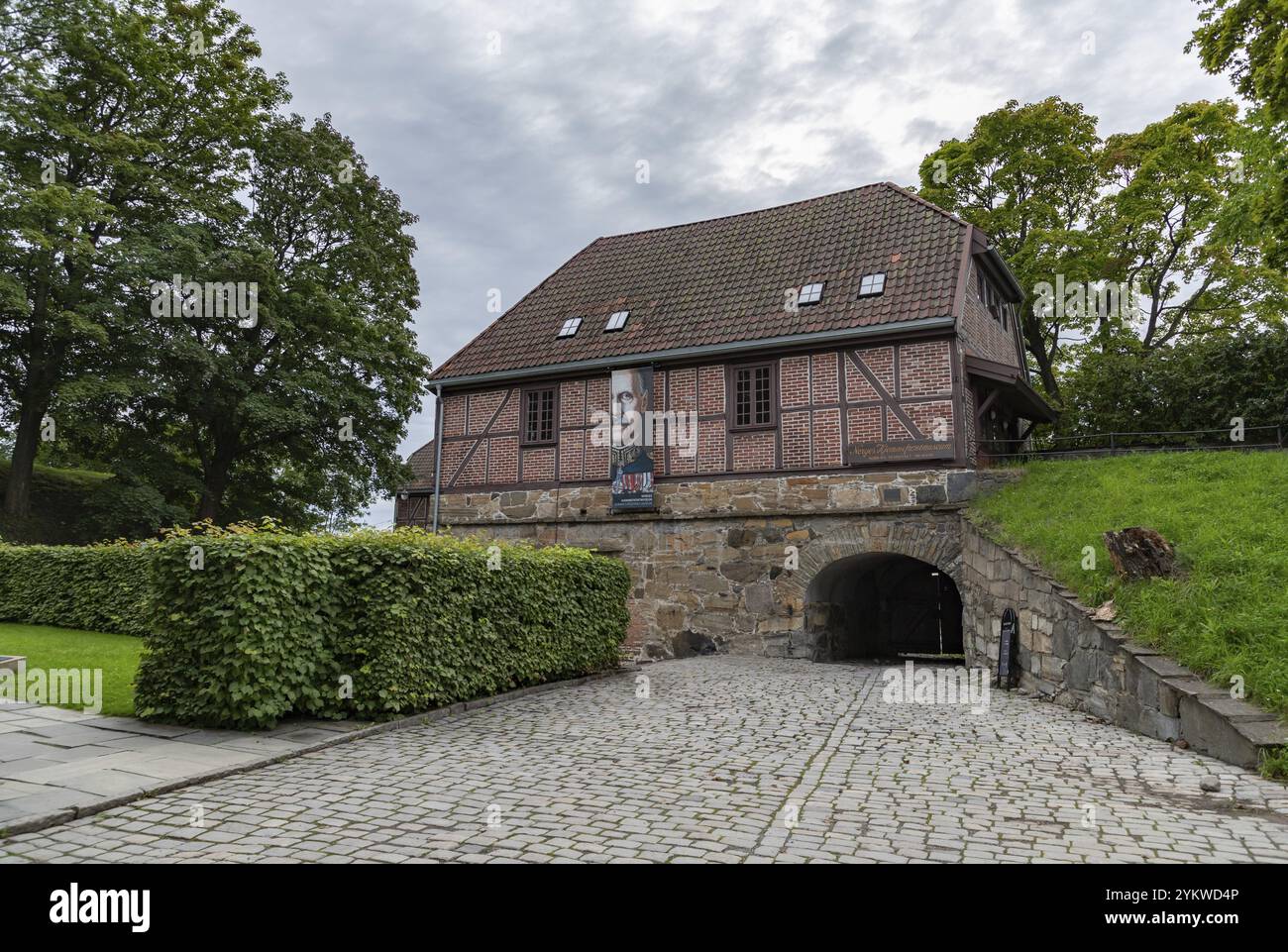 Norway resistance museum hi-res stock photography and images - Alamy