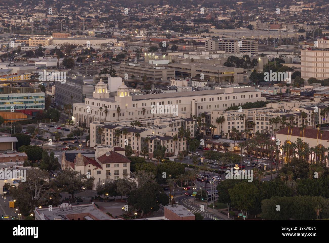 American postal buildings hi-res stock photography and images - Alamy
